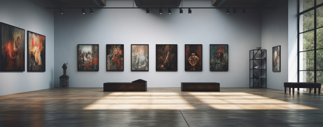Fine Art Framing – Art and Frame Station